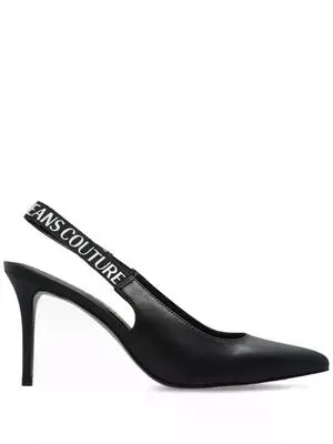 Versace 95mm Scarlett Pumps