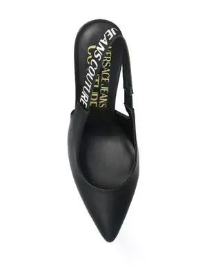 Versace 95mm Scarlett Pumps