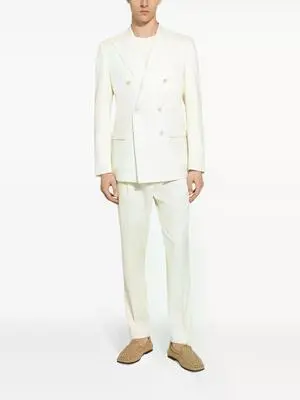 Dolce & Gabbana Wool Double-breasted Jacket