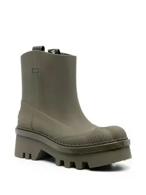Chloé Raina Rain Ankle Boots