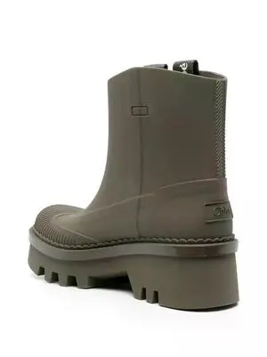 Chloé Raina Rain Ankle Boots