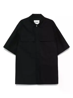 JIL SANDER Water-repellent Shirt