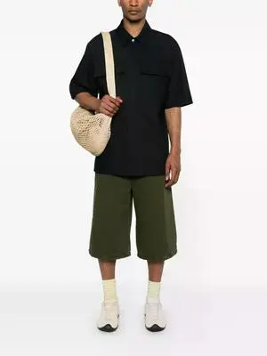 JIL SANDER Water-repellent Shirt