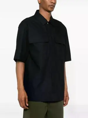 JIL SANDER Water-repellent Shirt