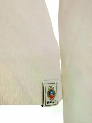Bally Knitted Polo Shirt