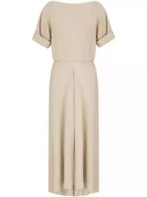 Giorgio Armani Asymmetric Dress