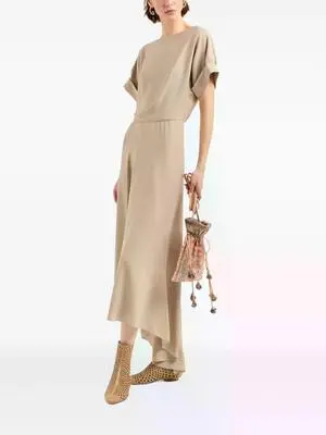 Giorgio Armani Asymmetric Dress