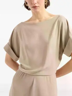 Giorgio Armani Asymmetric Dress