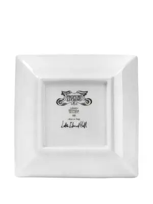 GINORI 1735 Graphic-print Porcelain Change Tray