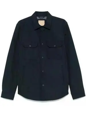 Woolrich Ramar Shirt - Blue