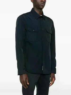 Woolrich Ramar Shirt - Blue