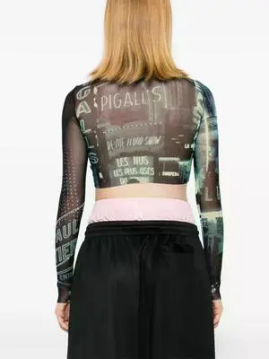 JEAN PAUL GAULTIER Pigalle Top
