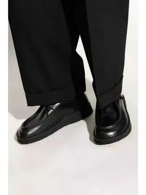 Loewe Faro Derby Shoes