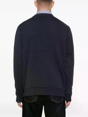 BOSS Crew-neck Sweatshirt - Blue