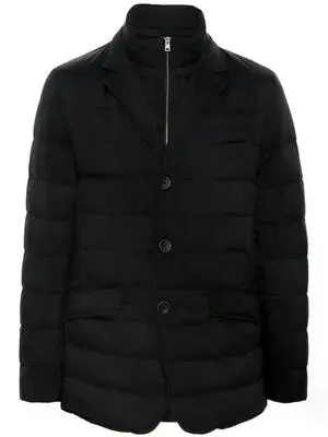 Herno La Giacca Jacket - Black