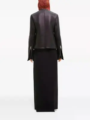 COURREGES Holistic Shearling Jacket