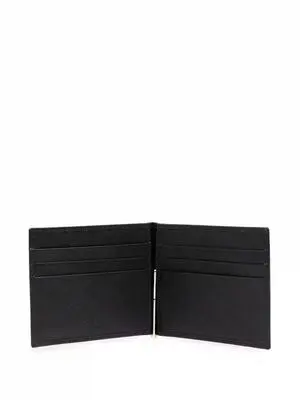 Prada Saffiano Leather Bi-fold Wallet