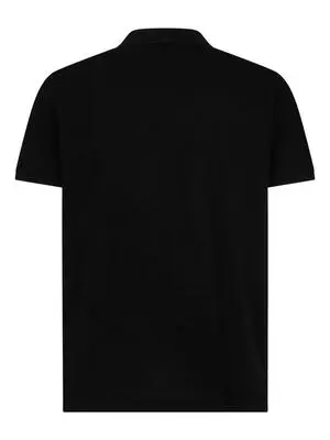 Dsquared2 Logo-appliqué Polo Shirt