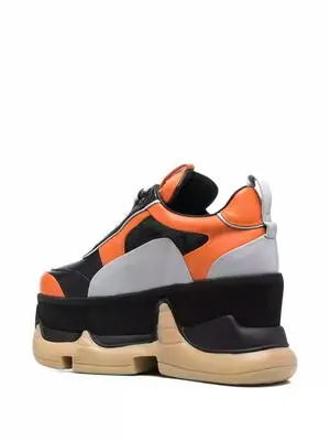 Swear London Air Revive Nitro Platform Sneakers