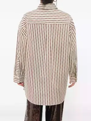 Amiri Striped Shirt