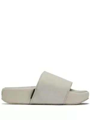 Y3 Slip-on Slides - Grey