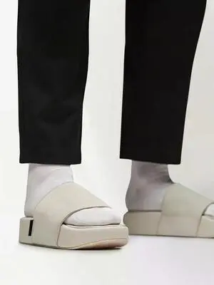Y3 Slip-on Slides - Grey