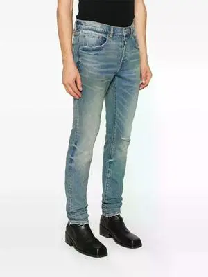 PURPLE BRAND P001 Vintage Jeans