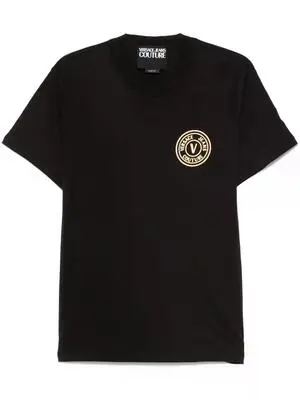 Versace Logo-print T-shirt