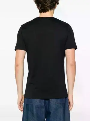 Marni Cotton Jersey T-shirt - Black