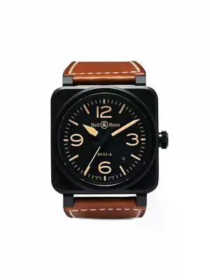 Bell & Ross Buckled Watches For Men