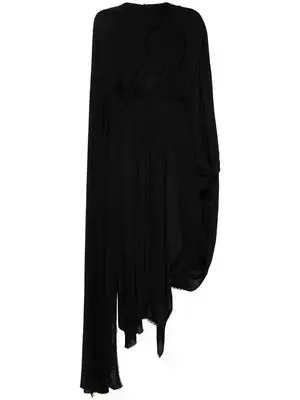 Balenciaga All In Midi Dress