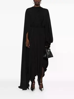 Balenciaga All In Midi Dress