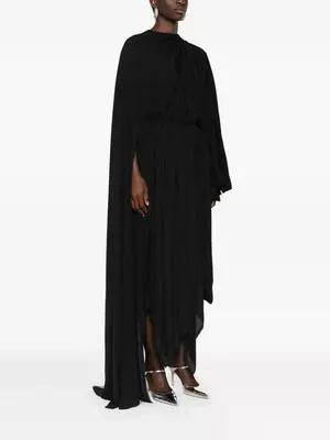 Balenciaga All In Midi Dress