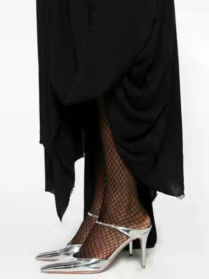 Balenciaga All In Midi Dress