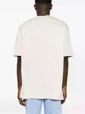 Comme Des Garçons Logo-print T-shirt