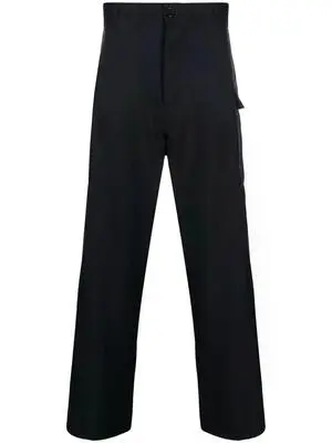 Marni Cargo-pocket Wool Trousers
