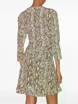 Isabel Marant Étoile Octavia Mini Dress