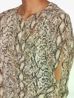 Isabel Marant Étoile Octavia Mini Dress