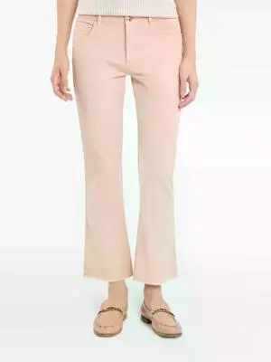 FAY Cropped Jeans
