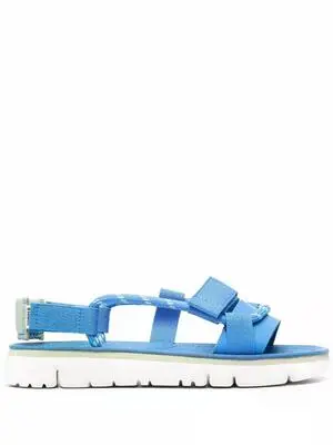Camper Oruga Slingback Sandals Blue