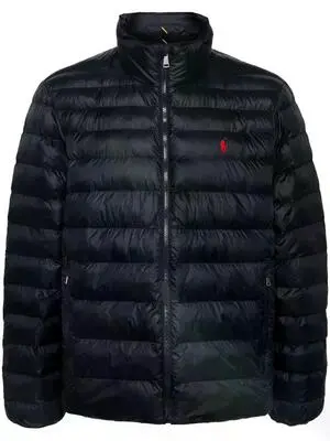 Polo Ralph Lauren Polo Pony-embroidery Padded Jacket