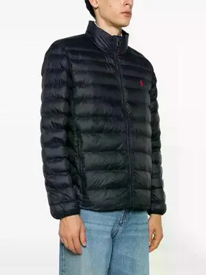 Polo Ralph Lauren Polo Pony-embroidery Padded Jacket