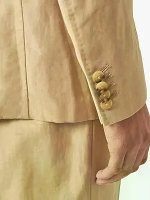 Orlebar Brown Garret Blazer - Neutrals