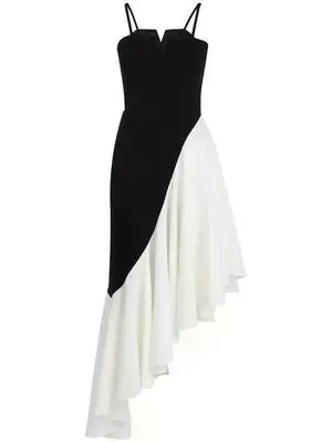 Karl Lagerfeld Karl Studio Gown - Black