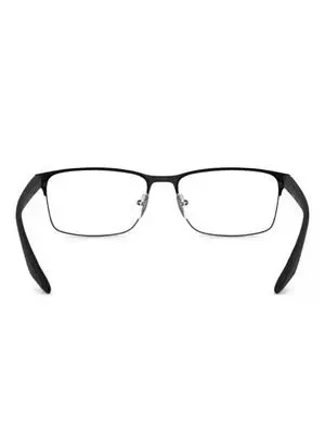 Prada Rectangle-frame Glasses