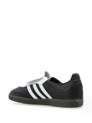 Adidas Samba Lt Sneakers - Black