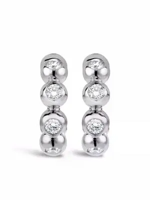 Pragnell Diamond Earrings