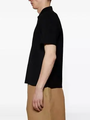 COURREGES Knitted Polo Shirt