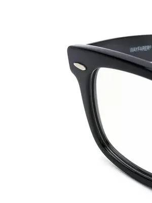 Ray-ban Original Wayfarer Glasses - Black