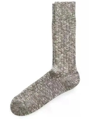 Ralph Lauren Ragg Crew Sock Single